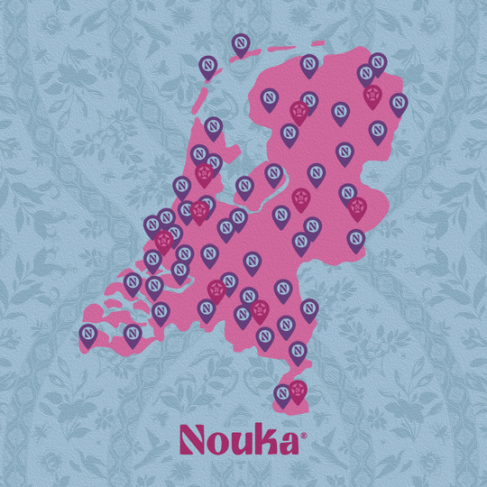 Sieraden, tassen, gifts & accessoires - Nouka